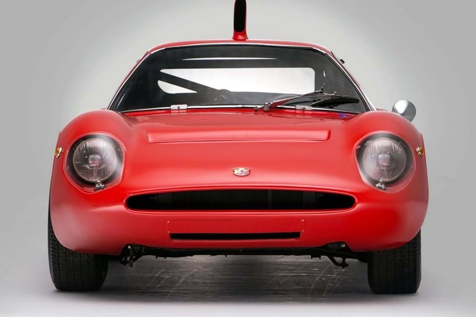Abarth celebra 75 anos com Classiche 1300 OT exclusivo - Novos Modelos ...