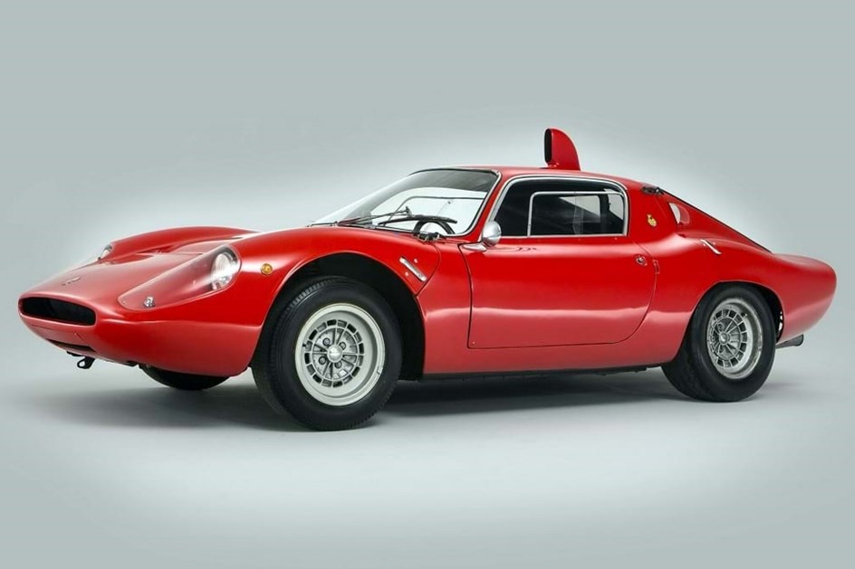 Abarth celebra 75 anos com Classiche 1300 OT exclusivo - Novos Modelos ...