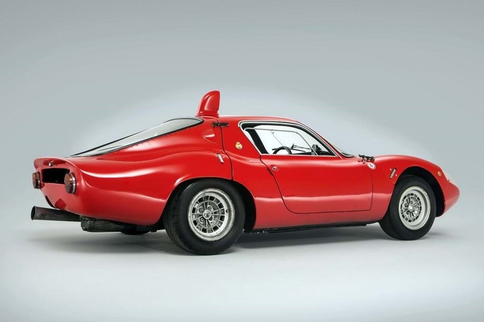 Abarth celebra 75 anos com Classiche 1300 OT exclusivo - Novos Modelos ...