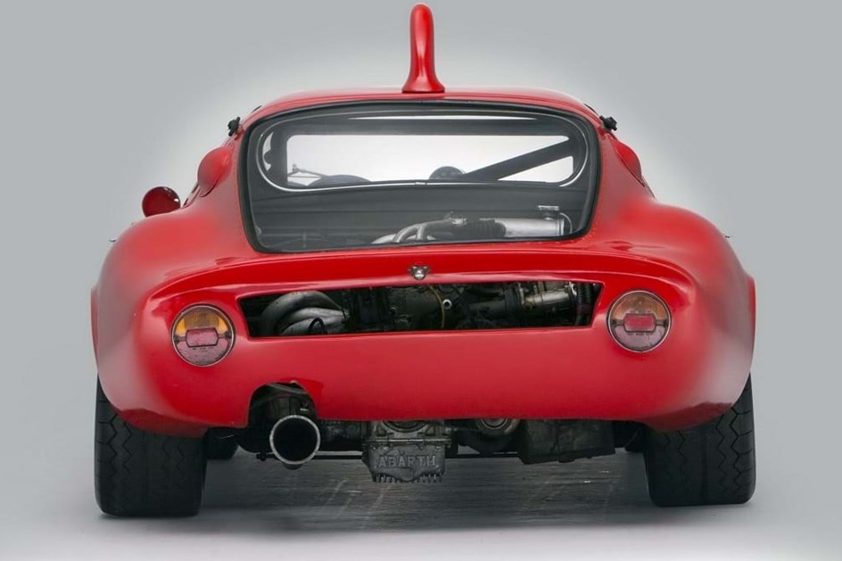 Abarth celebra 75 anos com Classiche 1300 OT exclusivo - Novos Modelos ...