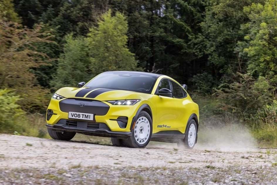 Ford Mustang celebra 60 anos com edições especiais para a Europa ...