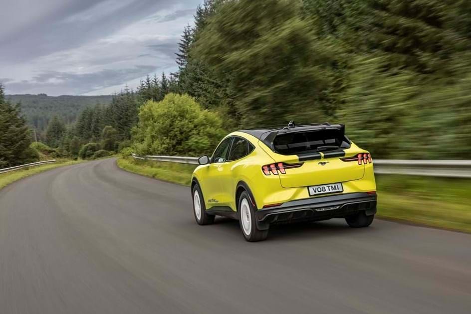 Ford Mustang celebra 60 anos com edições especiais para a Europa ...