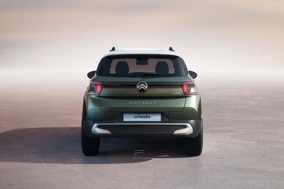 Citroën C3 Aircross já se mostra; chega ao mercado no Outono - Novos ...