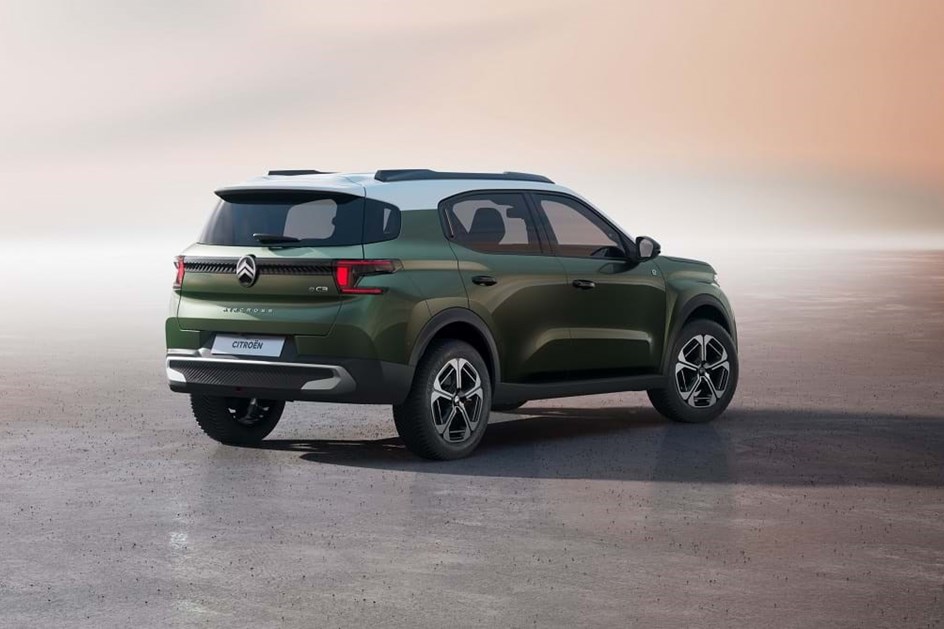 Citroën C3 Aircross já se mostra; chega ao mercado no Outono - Novos ...
