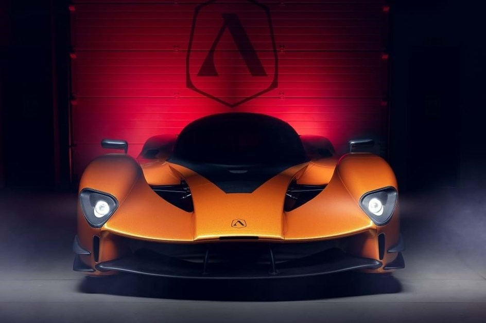 A Fúria do Adamastor: conheça o primeiro super desportivo português ...