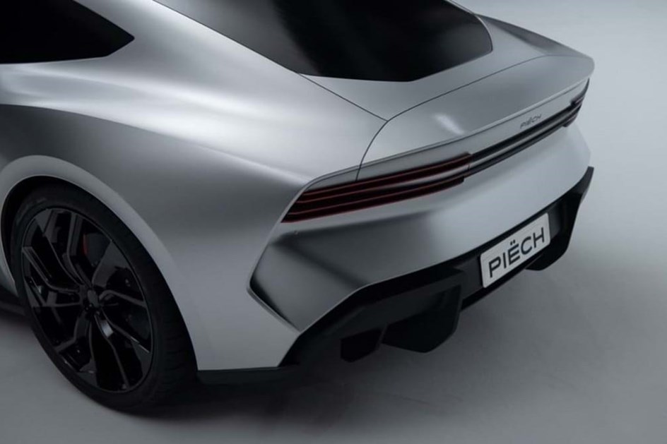Piëch GT é o novo hiper desportivo do bisneto de Ferdinand Porsche ...