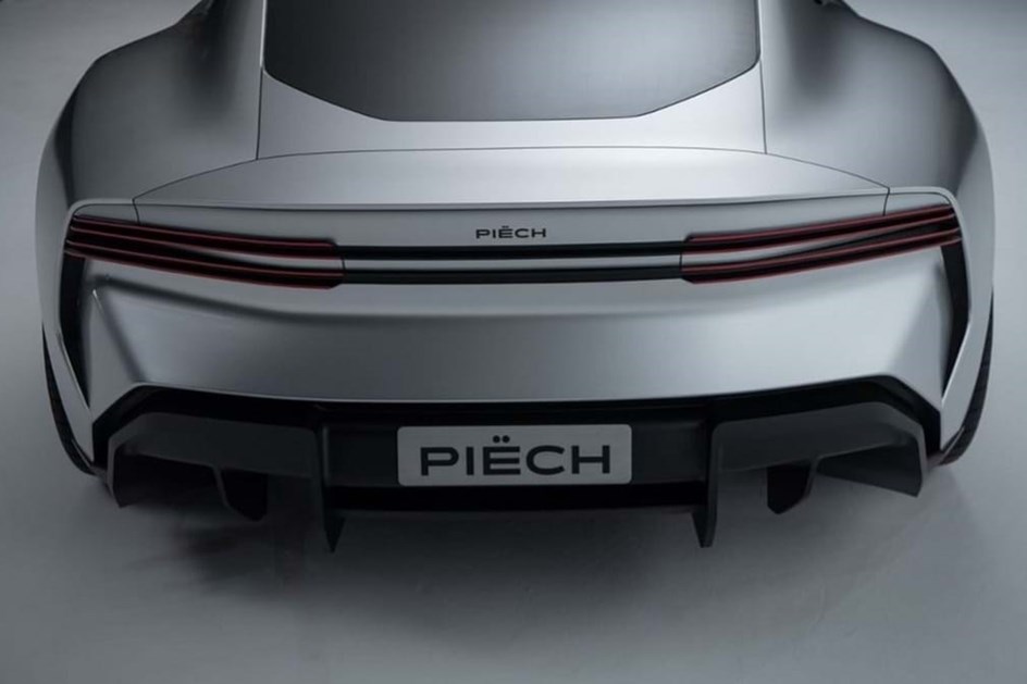 Piëch GT é o novo hiper desportivo do bisneto de Ferdinand Porsche ...
