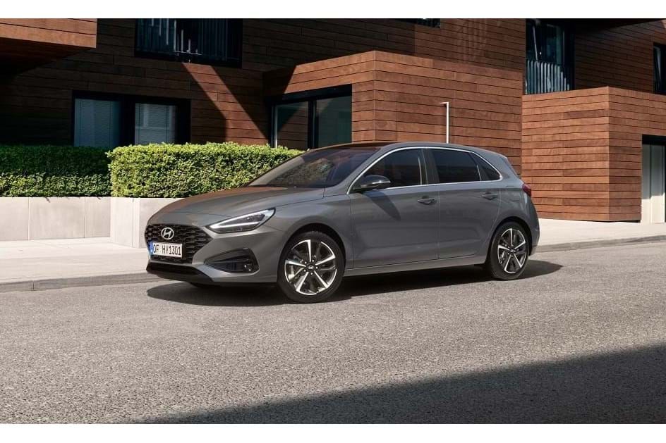 Hyundai i30 retoca visual e ganha novas funções de segurança - Novos ...