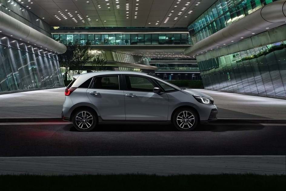 Honda Jazz aponta às empresas com novo preço ''chave na mão'' - Tome ...