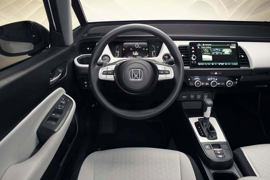 Honda Jazz aponta às empresas com novo preço ''chave na mão'' - Tome ...