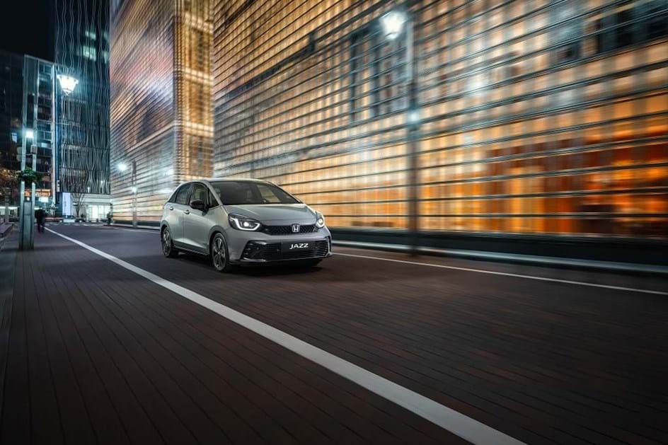 Honda Jazz aponta às empresas com novo preço ''chave na mão'' - Tome ...