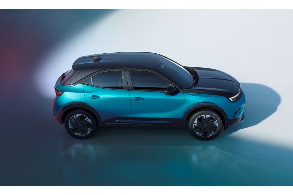 Opel Mokka reestiliza-se com mais tecnologia e já tem preços - Novos ...