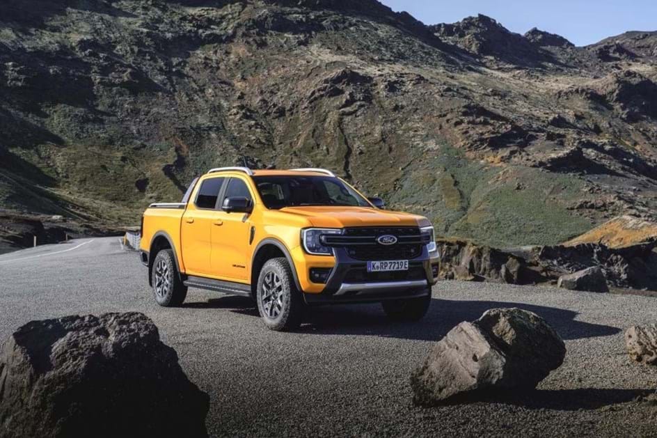 Ford Ranger eleva potência aos 280 cv em modo híbrido - Novos Modelos ...
