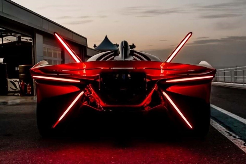Apollo Evo faz dos 'track days' uma aventura emocionante - Super Carros ...
