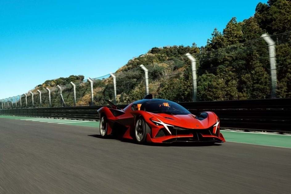 Apollo Evo faz dos 'track days' uma aventura emocionante - Super Carros ...