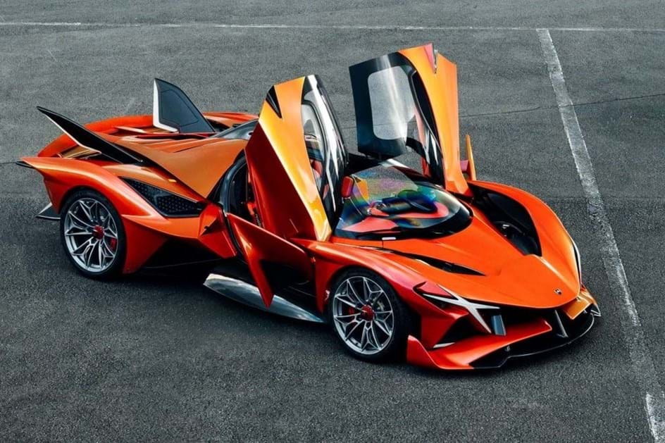 Apollo Evo faz dos 'track days' uma aventura emocionante - Super Carros ...
