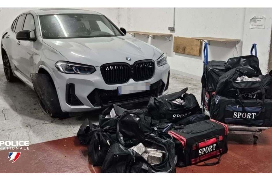 Narcotraficante usa estrepes romanos para travar polícia francesa ...