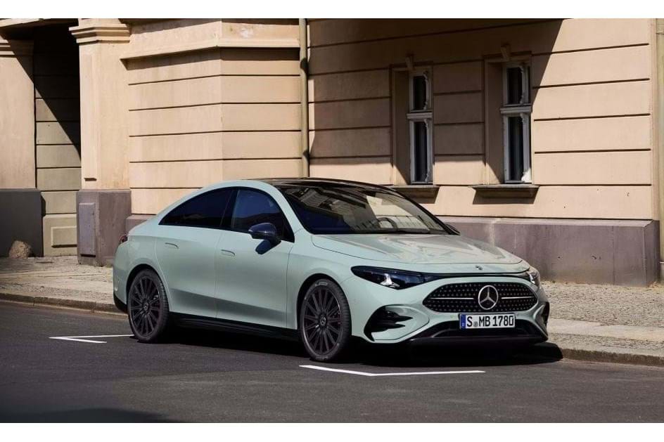 Mercedes-Benz CLA micro híbrido a chegar: os detalhes… e os preços ...