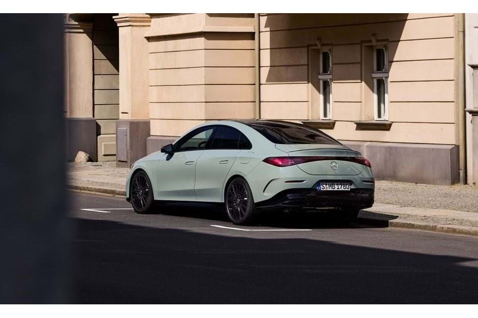 Mercedes-Benz CLA micro híbrido a chegar: os detalhes… e os preços ...