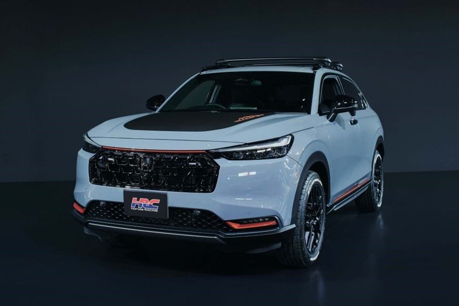 Como entusiasmar os fãs: Honda estreia séries Sport Line e Trail Line ...